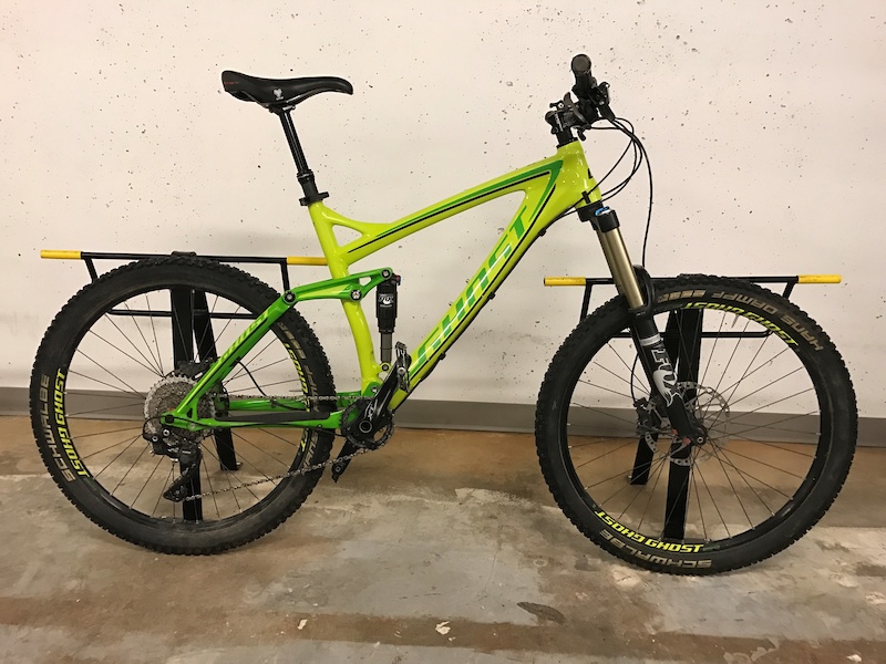 2015 Ghost Cagua 5 with upgrades For Sale