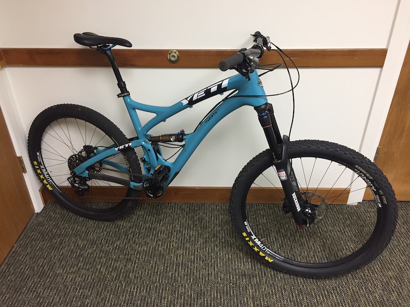 2015 Yeti SB5c For Sale
