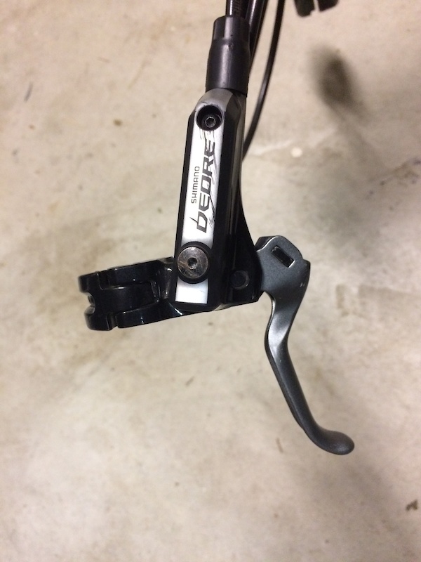 Shimano Deore Disc Brakes For Sale