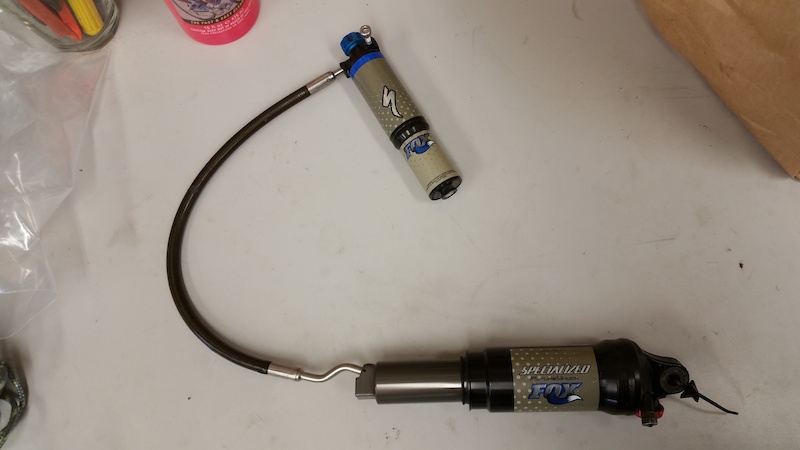 2011 Specialized/Fox Brain Shock For Sale