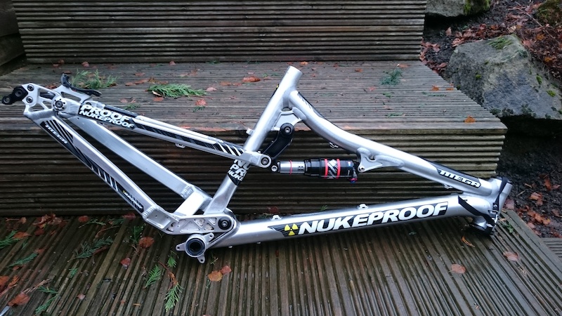 2012 Nukeproof Mega For Sale
