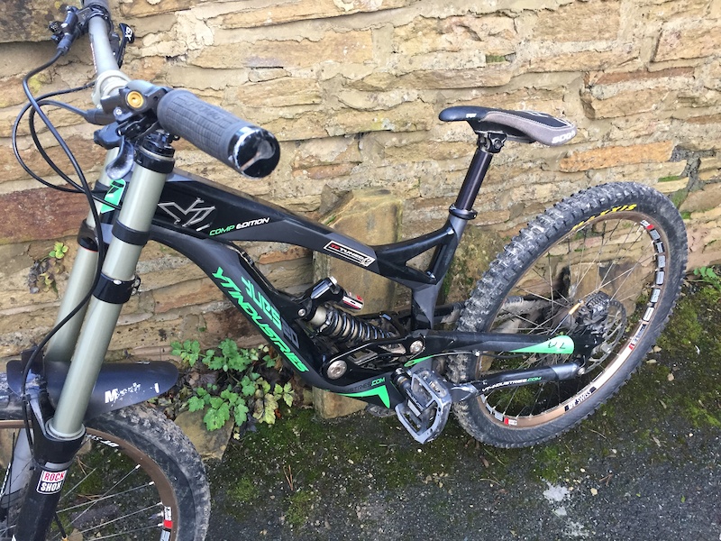 2014 YT Tues 2 Comp For Sale