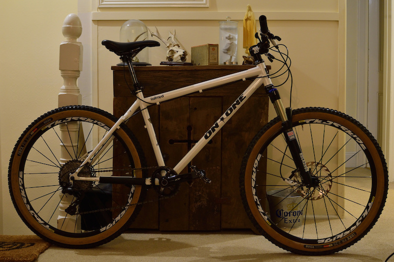 On One Inbred For Sale