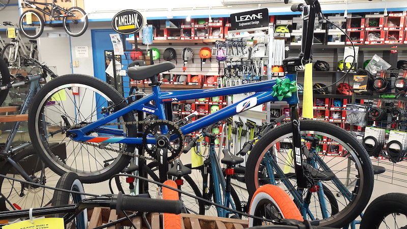 2016 NEW YESS pro XL bmx race bike For Sale