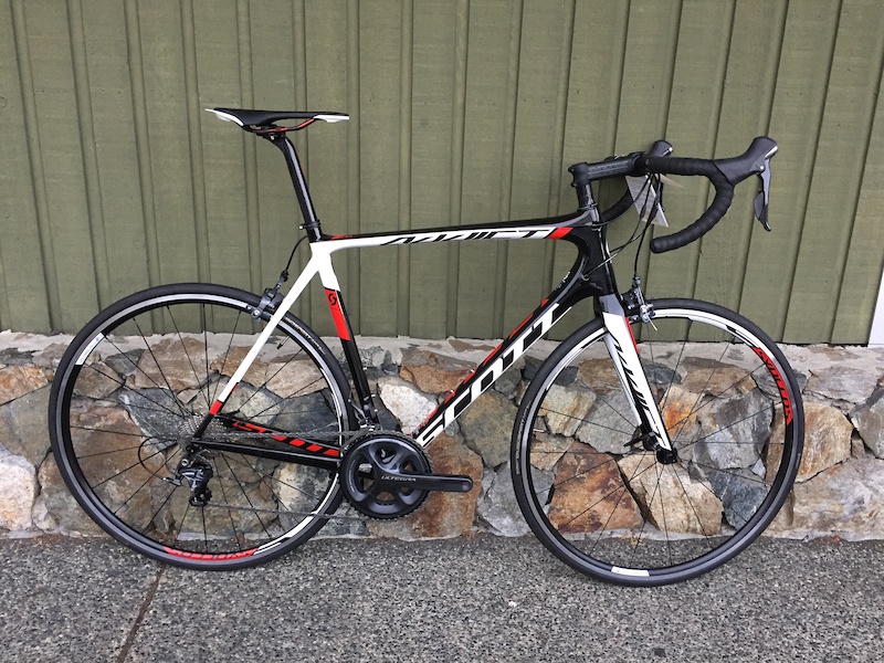 2015 Scott Addict 20 For Sale