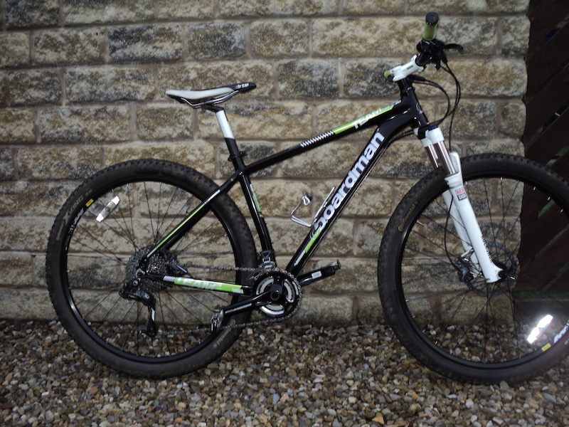 2014 BOARDMAN TEAM HT 29ER For Sale