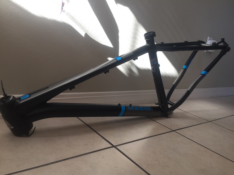 2016 Marin Indian Fire Trail 9.8 29er frame. For Sale