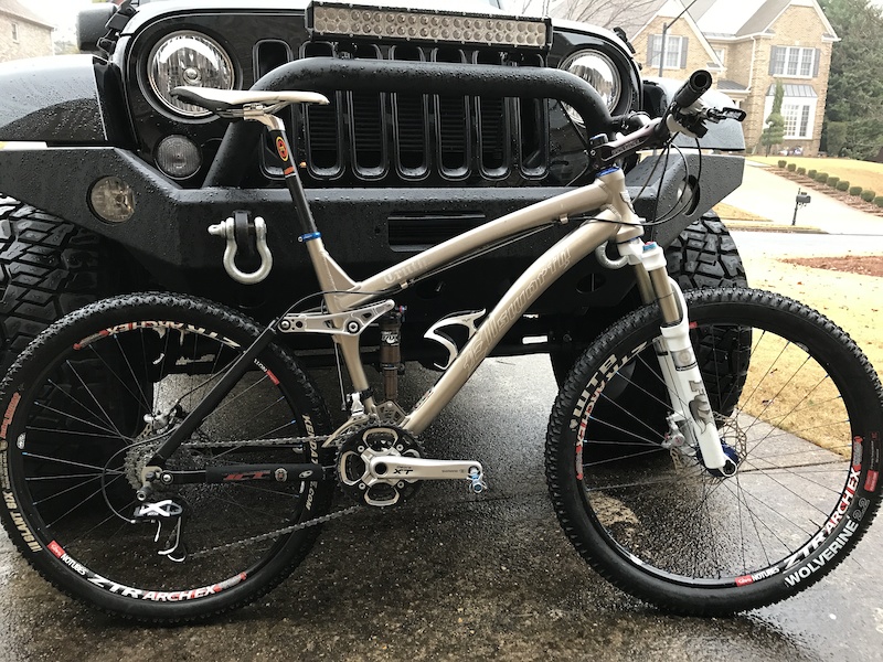 2013 Custom Built Ellsworth Truth Sst2 For Sale