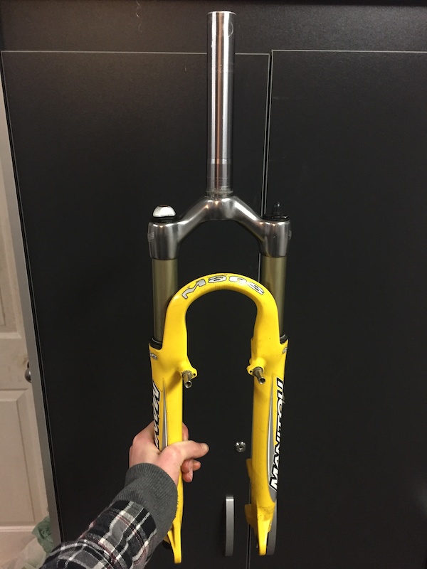 2001 Manitou Mars Air For Sale