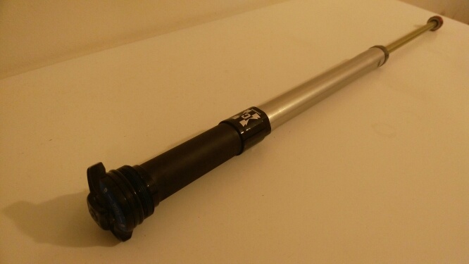 RCT3 Charger Damper for RS Pike, Serviced & Updated For Sale