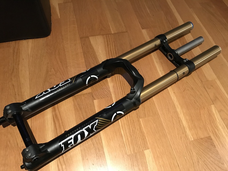 2015 Fox Float 40 Kashima 200mm - FIT For Sale