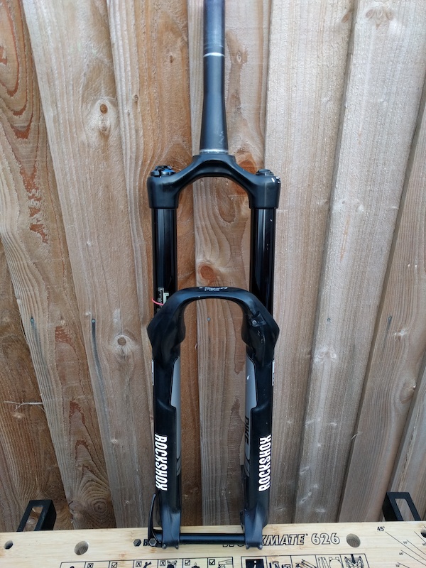 2015 RockShox Pike RCT3 Solo Air 160mm For Sale