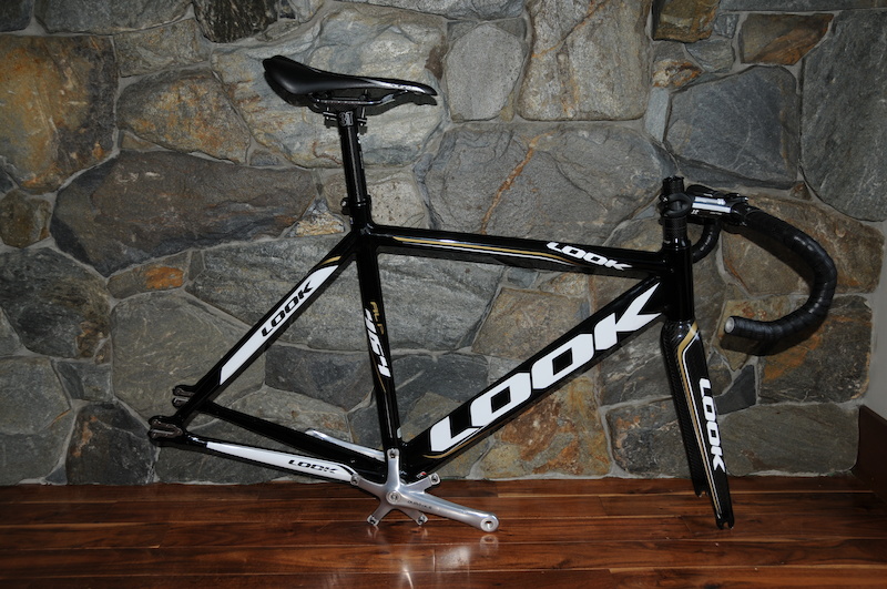 2013 51 cm Junior/Women's Look 464 Track Bike For Sale
