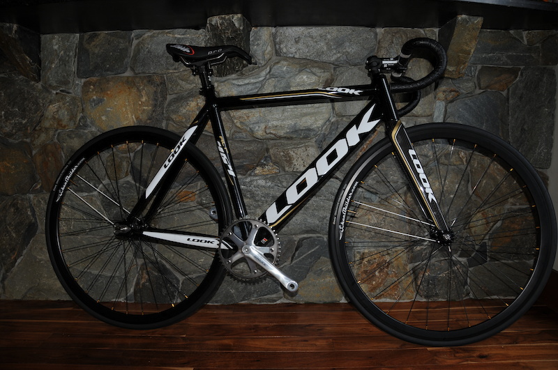 2014 53 cm Junior/Women's Look 464 Track Bike For Sale