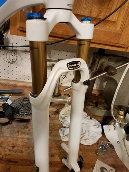 2013 Fox 32 Factory F29 For Sale