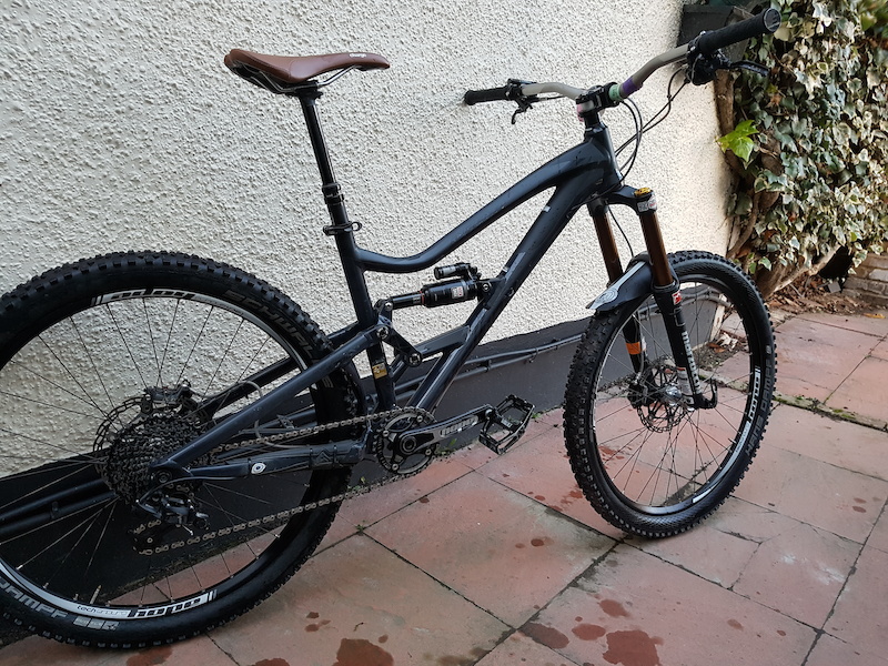2015 Merida 160 700 Hope Tech Upgrades For Sale