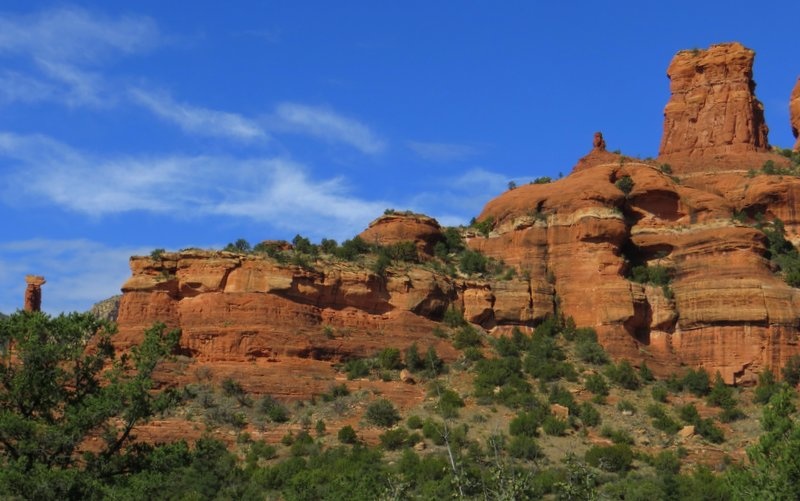 Deadmans Pass Mountain Bike Trail - Sedona, AZ