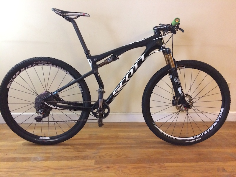 2015 Scott Spark 900 Premium For Sale