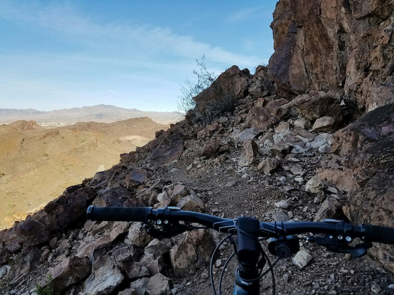 Boo-Boo Multi Trail - Lake Havasu City, Arizona