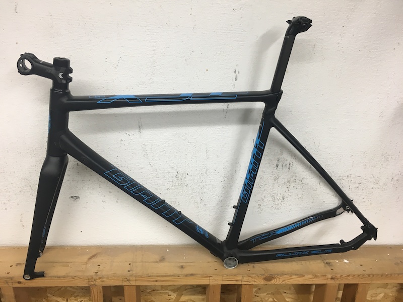 2016 LIMITED EDITION Single Speed Giant TCX Cyclocross For Sale