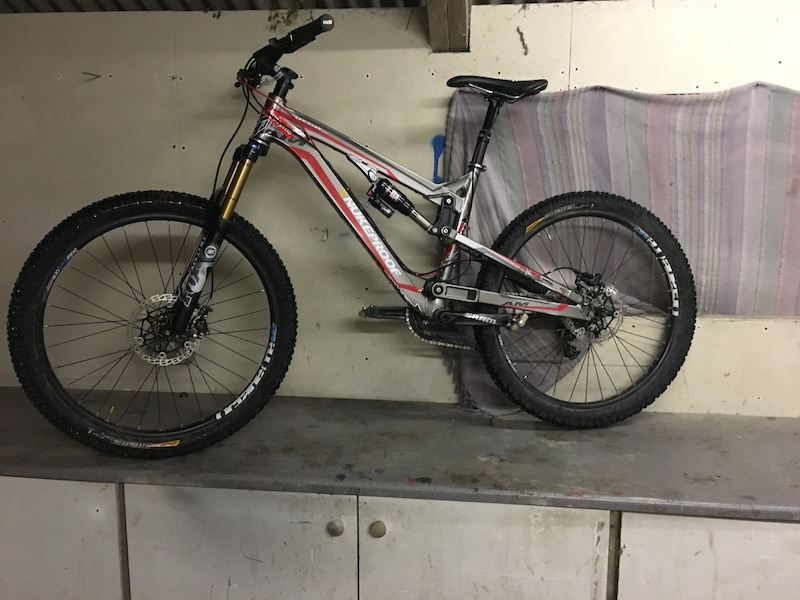 2014 CUSTOM NUKEPROOF MEGA. TOP END SPEC! For Sale