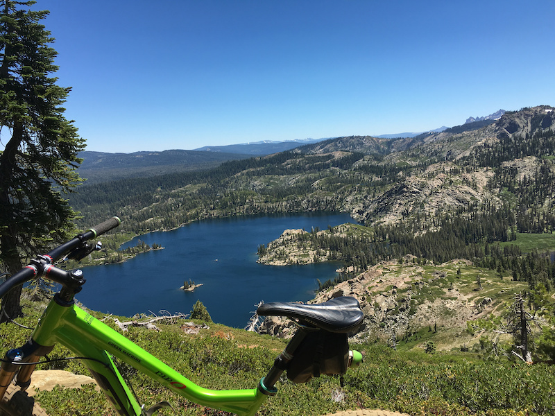 Mount Elwell Peak Trail Multi Trail - Graeagle, CA