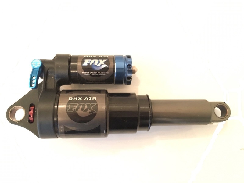 FOX DHX AIR 5.0 and DHX 3.0 coil For Sale
