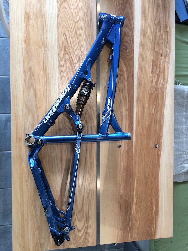 2012 Transition Covert Medium (M) Blue For Sale