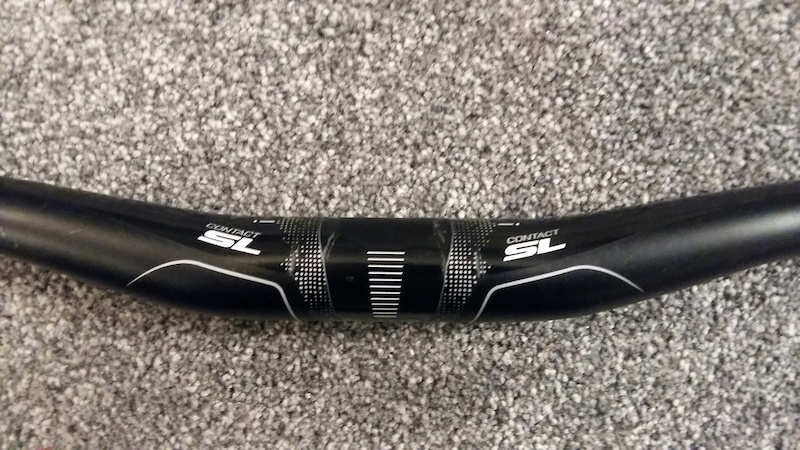 2016 Giant Contact SL DH Riser Bars For Sale