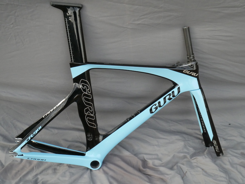 2015 GURU CR 901 TT Frameset For Sale