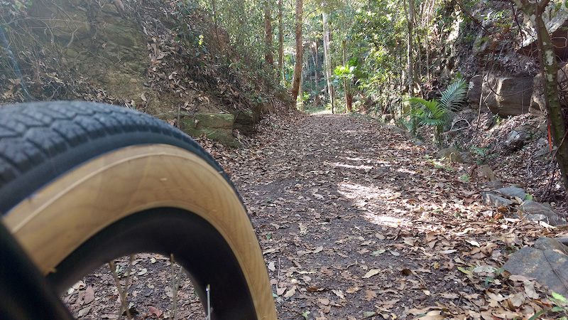 Heritage Tramway Trail Hiking Trail - | Trailforks