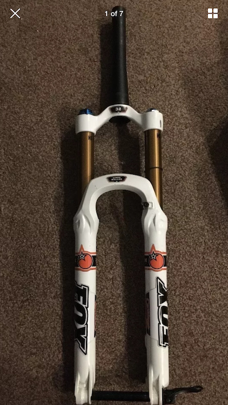 2013 FOX 32 Float Performance Kashima For Sale