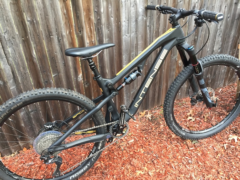 2016 Near New Intense Spider 275C Carbon Expert For Sale