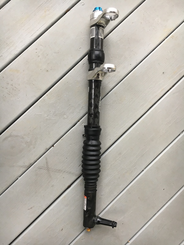 Lefty Speed Carbon Fox 110 RLC For Sale