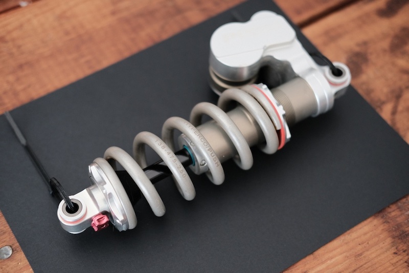 2016 Push Eleven Six for Nomad For Sale