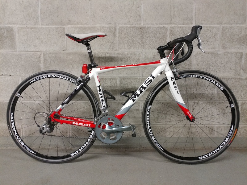 2012 Masi Vincere Bellissima with Reynolds Solitude wheels For Sale