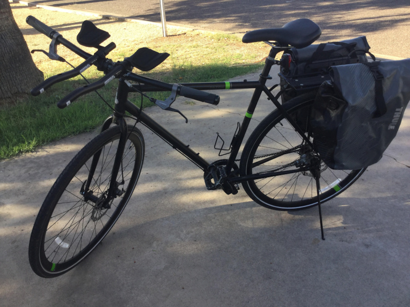 2015 Raleigh Furley Custom Commuter Bike For Sale