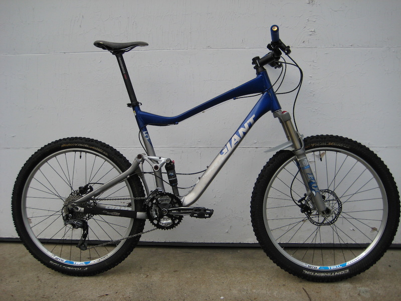 2009 Giant Trance X3 xl For Sale