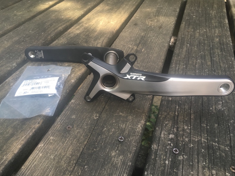 XTR M980 Crank Set For Sale