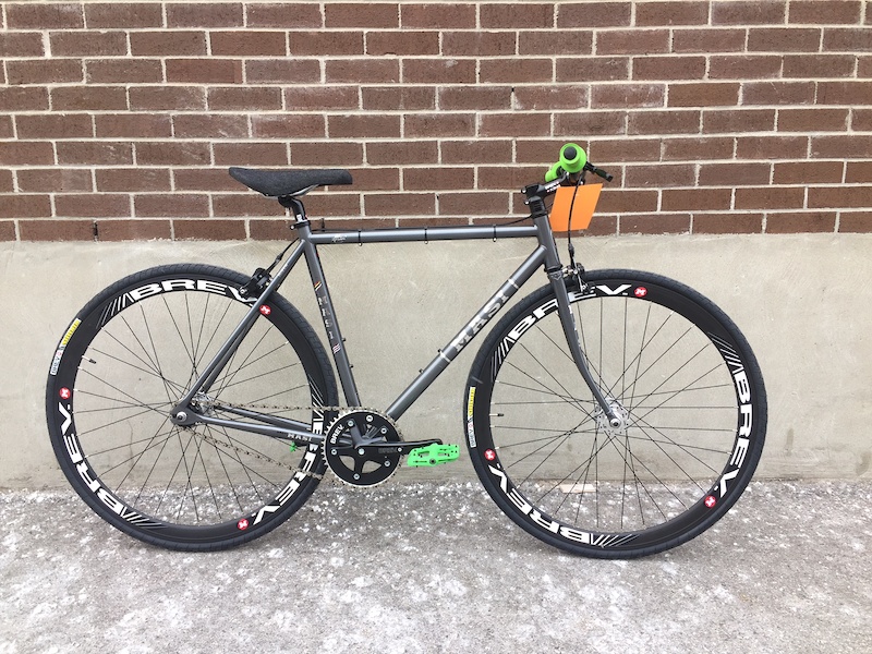 2016 (2) Masi Fixed Riser Singlespeed For Sale