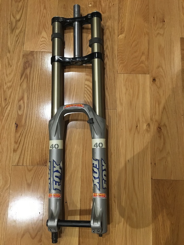 2008 Fox 40 rc2 For Sale