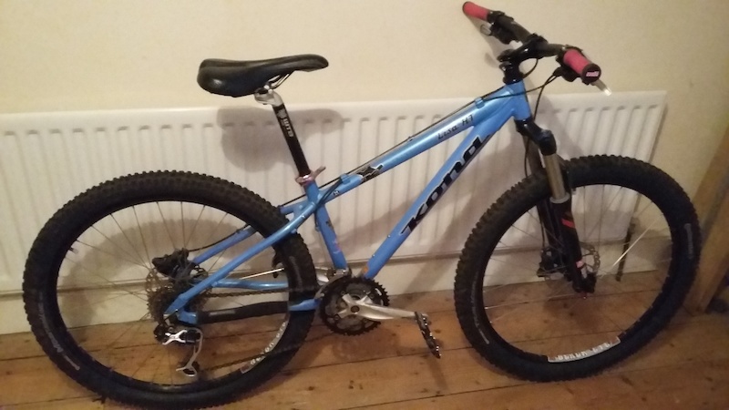 2008 Kona Lisa HT For Sale