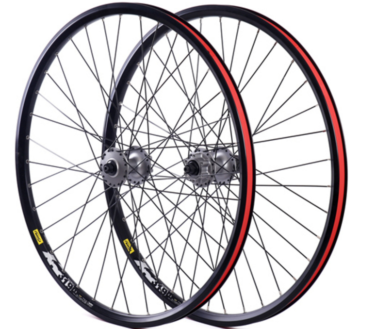 2017 Brand New Mavic XM 319+Shimano Hubs For Sale