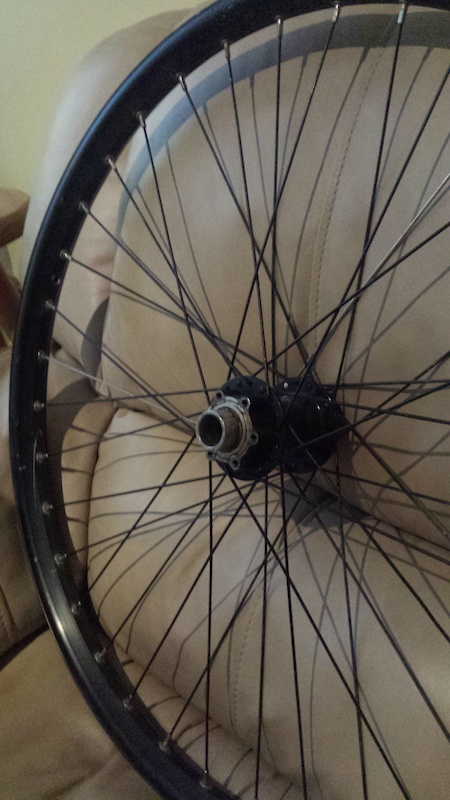 Basic B*tch 20mm 26" Rim For Sale