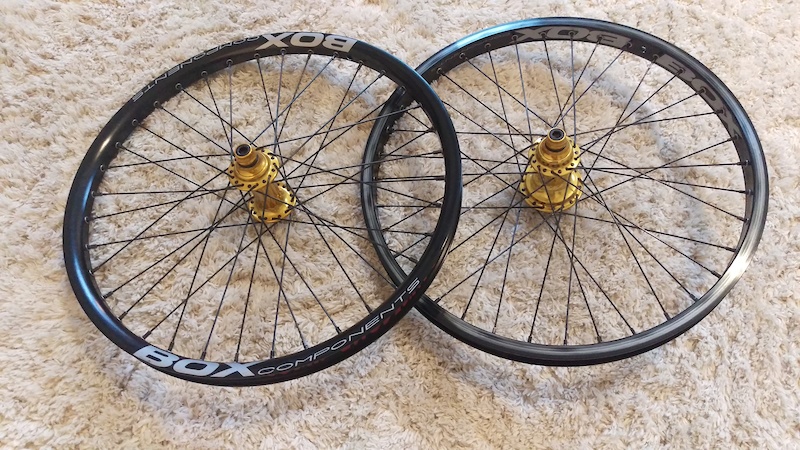 Profile Elite Box Wheelset For Sale