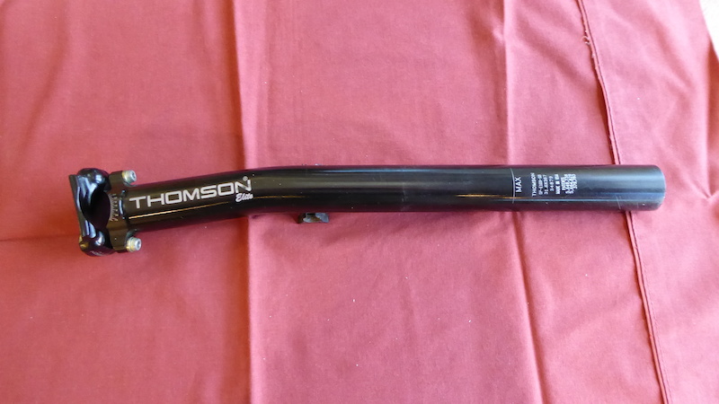 2015 Thomson Elite Setback Post. 31.6 x 367 Uncut. For Sale