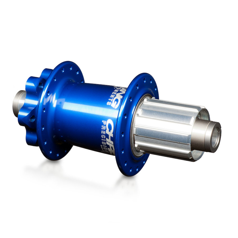 2016 Chris King Boost Hub Set ***New***Blue*** For Sale
