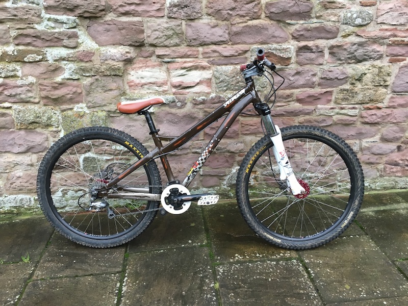 2008 Specialized P2 For Sale