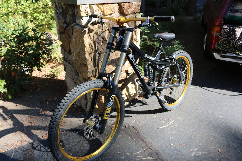2010 Ellsworth Dare SM/MD - For Sale