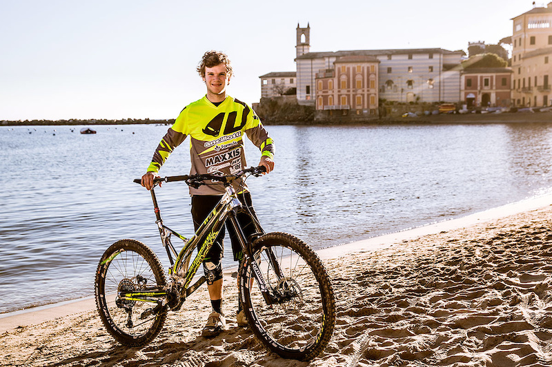 Formula and Ancillotti Join Forces in 2017 - Pinkbike